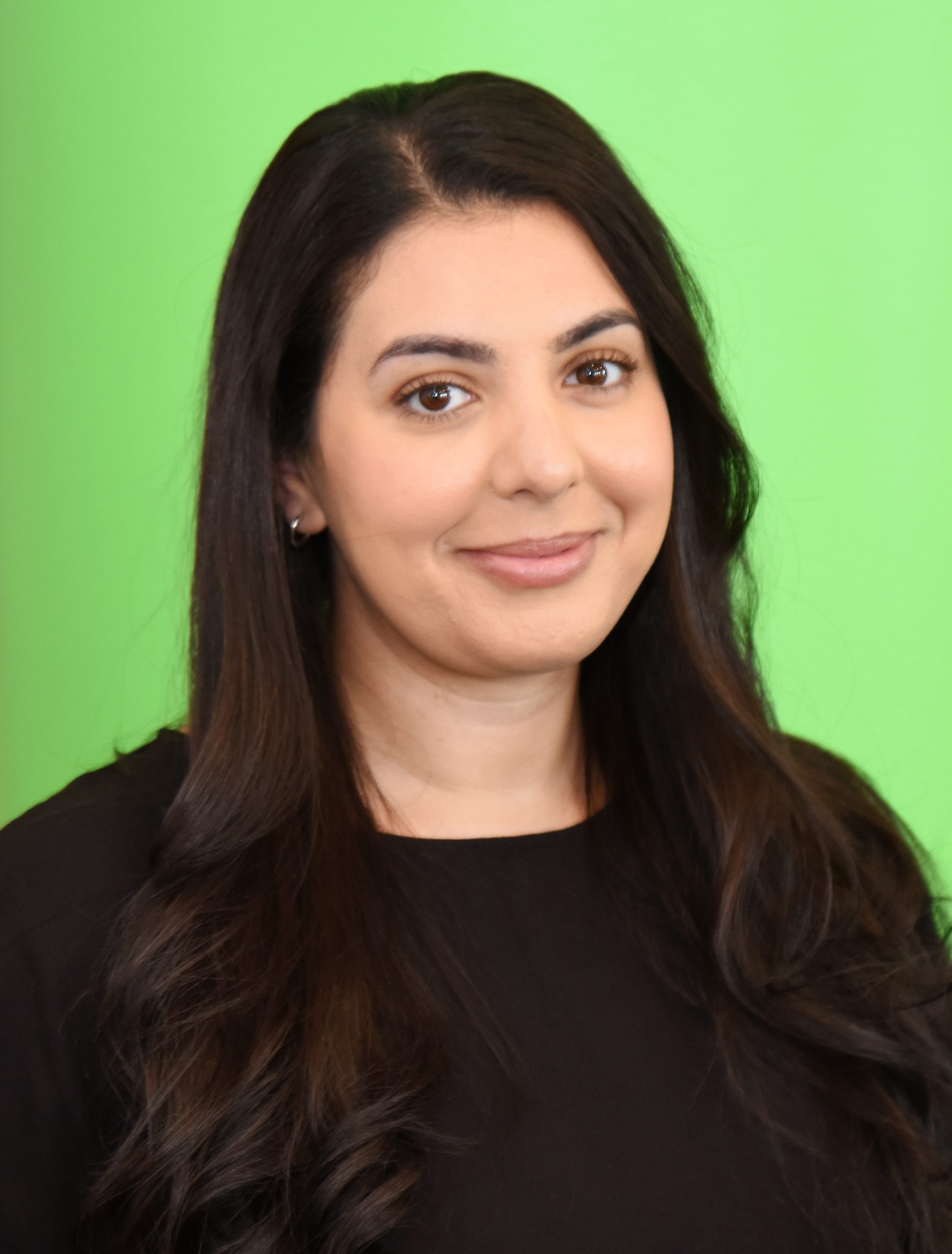 Sokaina Messaouri - Samordningsförbundet